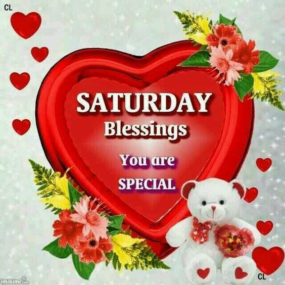 You Are Special, Saturday Blessings Pictures, Photos, and Images for ...
