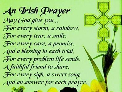 An Irish Prayer... Pictures, Photos, and Images for Facebook, Tumblr ...