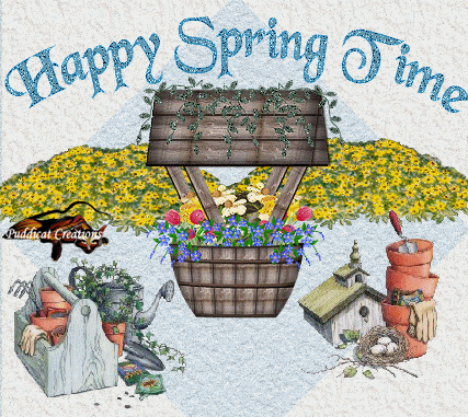 Happy Spring Time Pictures, Photos, and Images for Facebook, Tumblr ...