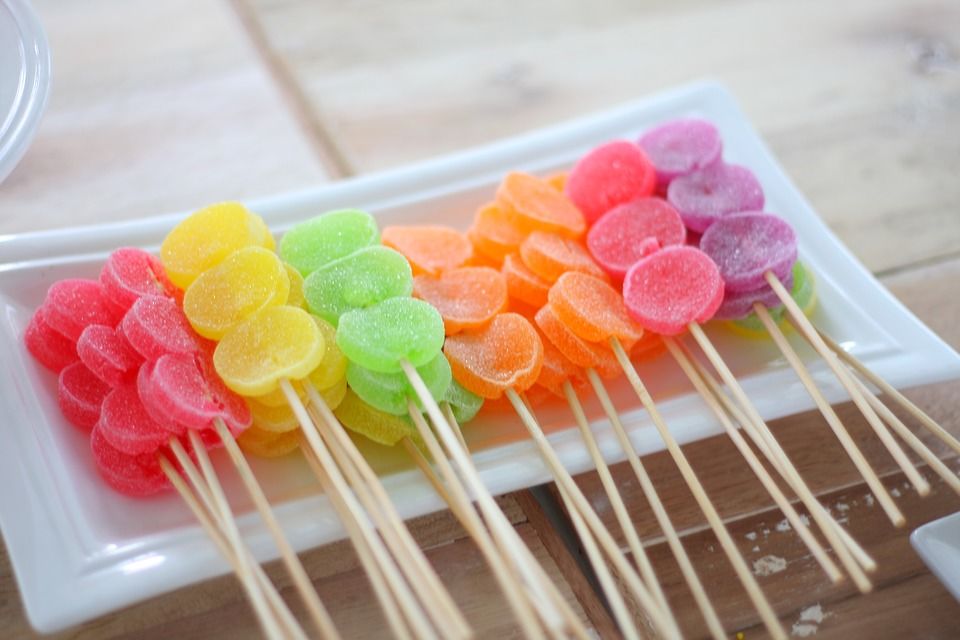 Colorful Candy Sticks Pictures, Photos, and Images for Facebook, Tumblr ...