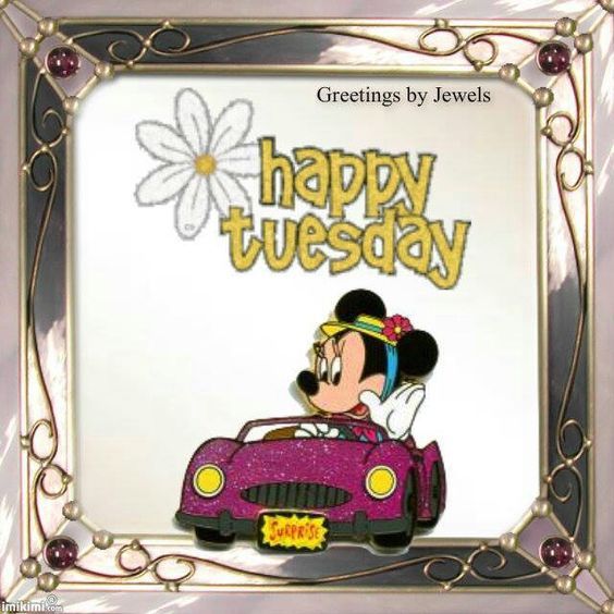Minnie Mouse Tuesday Quote Pictures, Photos, and Images for Facebook ...