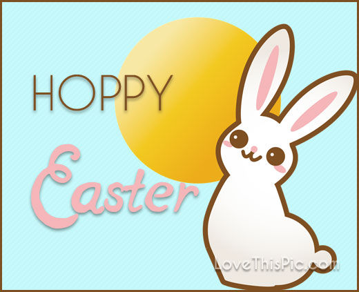 Hoppy Easter Pictures, Photos, and Images for Facebook, Tumblr ...