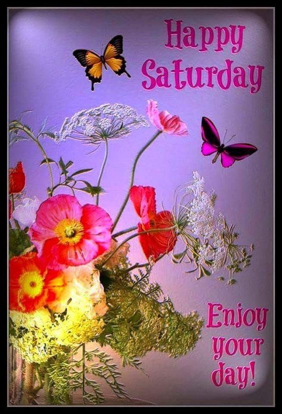 Floral Saturday Pictures, Photos, and Images for Facebook, Tumblr ...