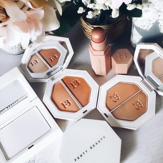 Fenty Beauty Cosmetics Pictures, Photos, and Images for Facebook ...