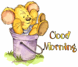 Bear In A Bucket Good Morning Gif Pictures, Photos, and Images for ...