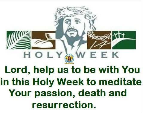 Holy Week Pictures, Photos, and Images for Facebook, Tumblr, Pinterest ...