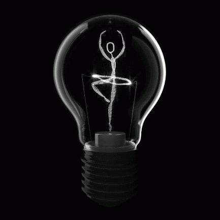Ballerina In Lightbulb Pictures, Photos, and Images for Facebook ...