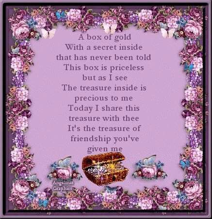 Treasure Of Friendship Pictures, Photos, and Images for Facebook ...