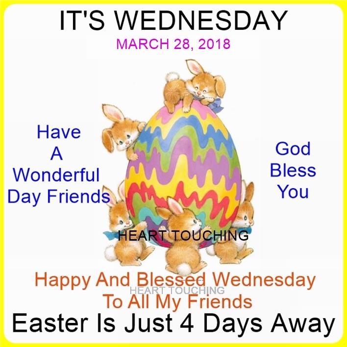 Its Wednesday March 28 Pictures, Photos, and Images for Facebook ...