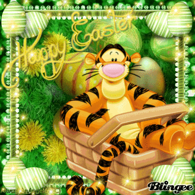 Tigger Happy Easter Pictures, Photos, and Images for Facebook, Tumblr ...