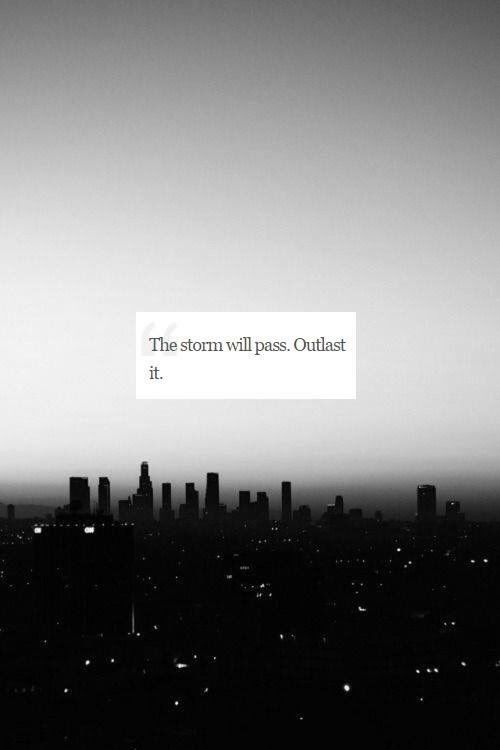 Storm Quotes Tumblr