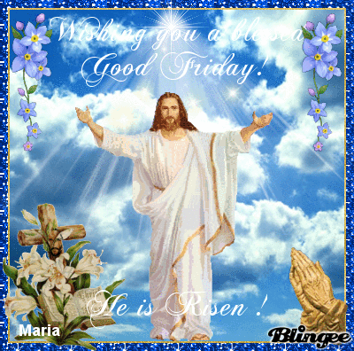Wishing You A Blessed Good Friday! Pictures, Photos, and Images for ...