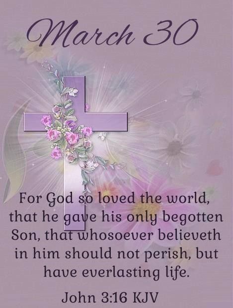March 30 Pictures, Photos, and Images for Facebook, Tumblr, Pinterest ...