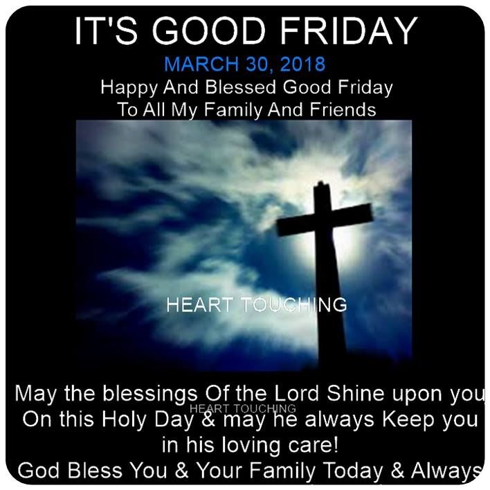 Its Good Friday Pictures, Photos, and Images for Facebook, Tumblr ...