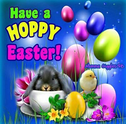 Have A Hoppy Easter Pictures, Photos, and Images for Facebook, Tumblr ...