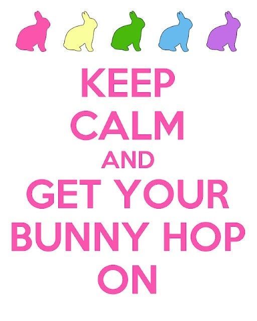 Get Your Bunny Hop On Pictures, Photos, and Images for Facebook, Tumblr ...