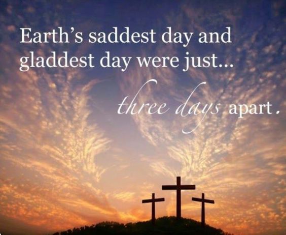 Earth's Saddest Day And Gladdest Day Were Just Three Days Apart ...