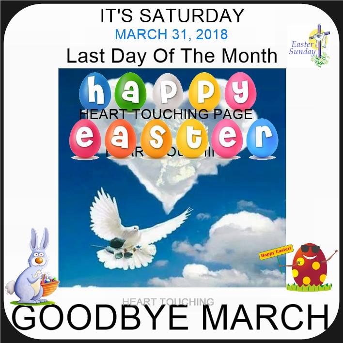 Last Day Of The Month Almost Easter Pictures, Photos, and Images for ...