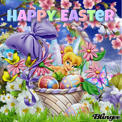 Easter Tinkerbell Butterfly Picture Pictures, Photos, and Images for ...