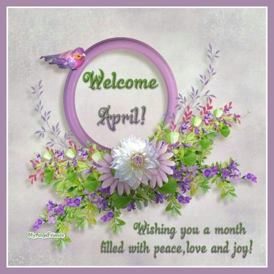April Peace, Love & Joy Pictures, Photos, and Images for Facebook ...