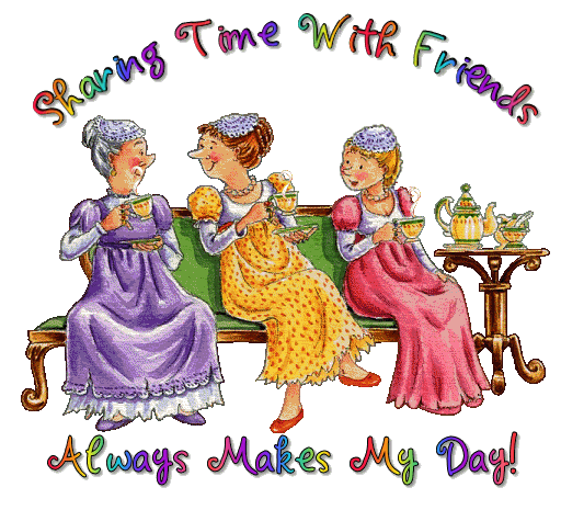 Sharing Time With Friends, Always Makes My Day Pictures, Photos, and ...