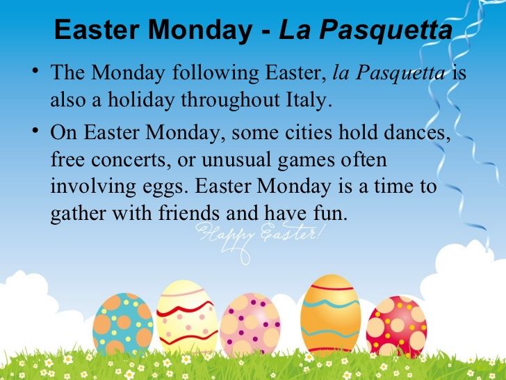 Easter Monday Meaning Pictures Photos And Images For Facebook Tumblr