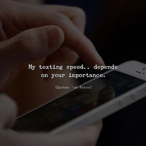 Texting Quotes