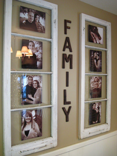Family Old Window Picture Frame Pictures, Photos, and Images for ...