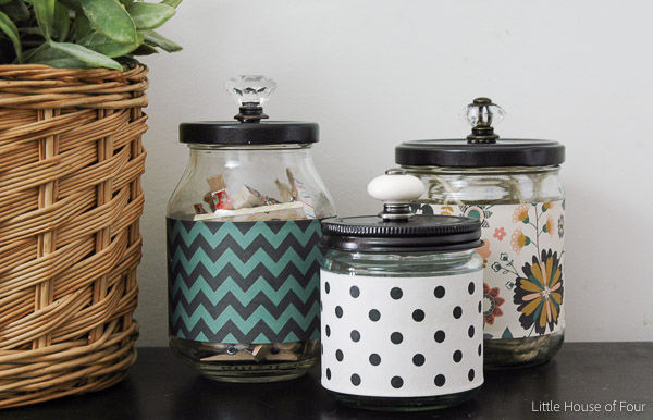 Recycled Glass Jars Turned Stylish Pictures, Photos, and Images for ...