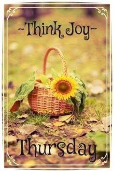 Think Joy Thursday Pictures, Photos, and Images for Facebook, Tumblr ...