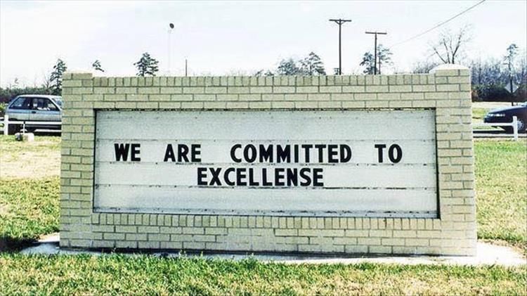 We Are Committed To Excellense Pictures, Photos, and Images for ...