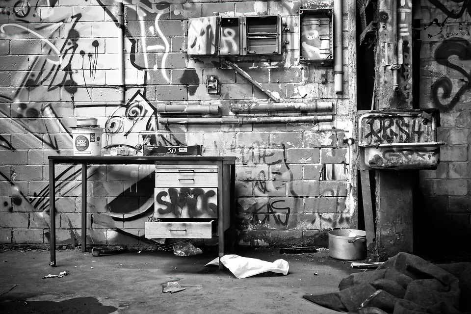 Lost Graffiti Photography Pictures, Photos, and Images for Facebook ...