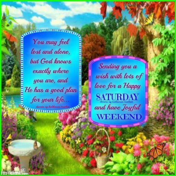 Joyful Weekend & Happy Saturday Pictures, Photos, and Images for ...