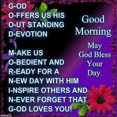 Morning Acronyms Pictures, Photos, and Images for Facebook, Tumblr ...