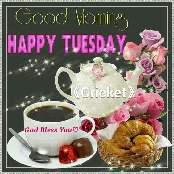 Teapot Good Morning Happy Tuesday Pictures, Photos, and Images for ...