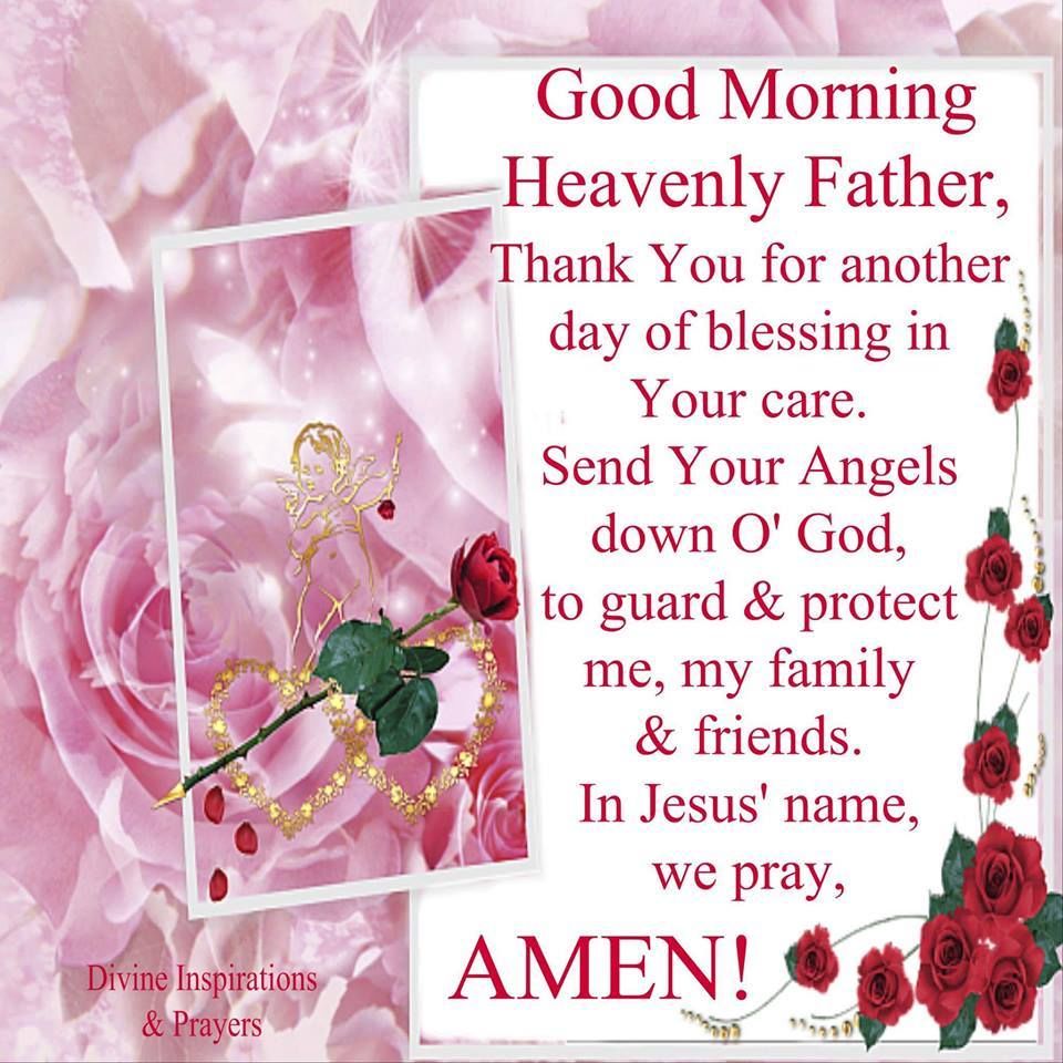 Heavenly Father, Good Morning Pictures, Photos, and Images for Facebook ...