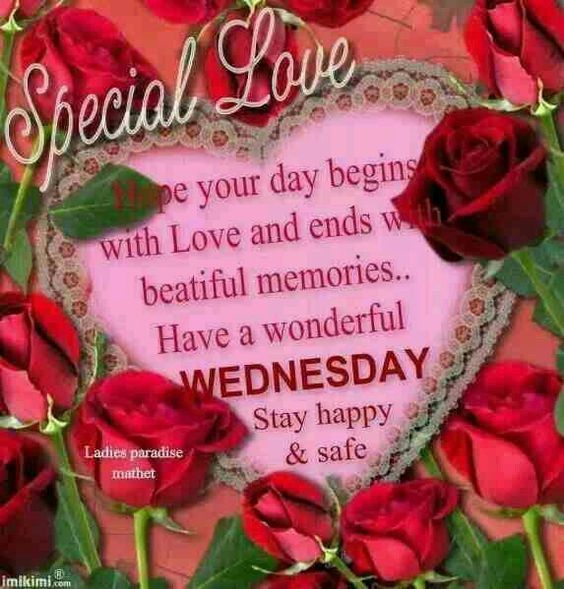Special Love For Wednesday Pictures, Photos, and Images for Facebook ...