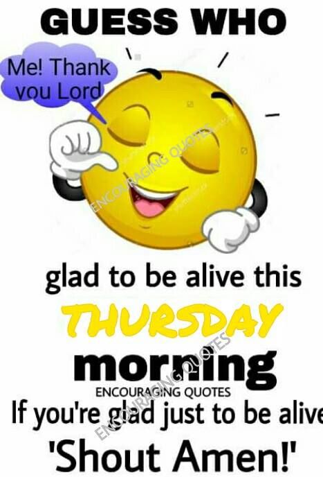 Thank You Lord For Another Thursday Pictures, Photos, and Images for ...