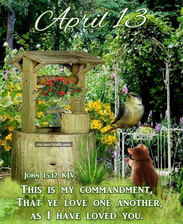 April 13 Pictures, Photos, and Images for Facebook, Tumblr, Pinterest ...