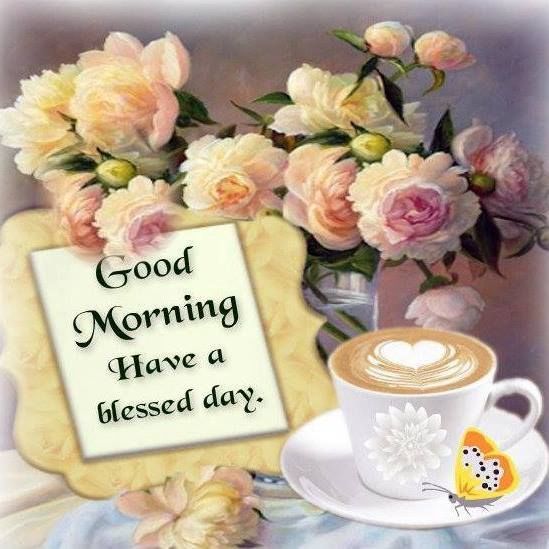 Good Morning Have A Blessed Day Pictures, Photos, and Images for ...
