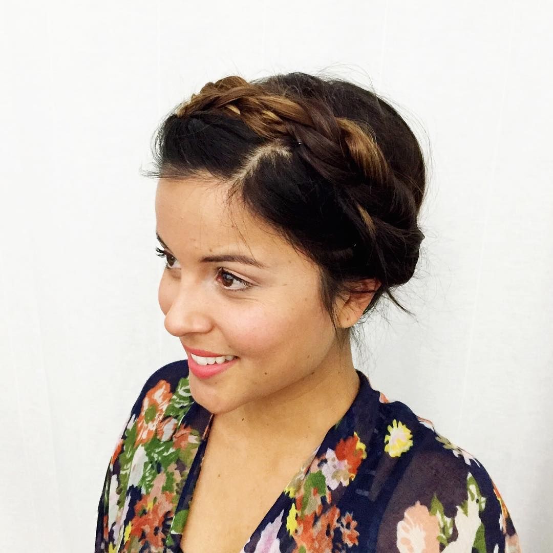 Double Crown Braids Pictures, Photos, and Images for Facebook, Tumblr ...