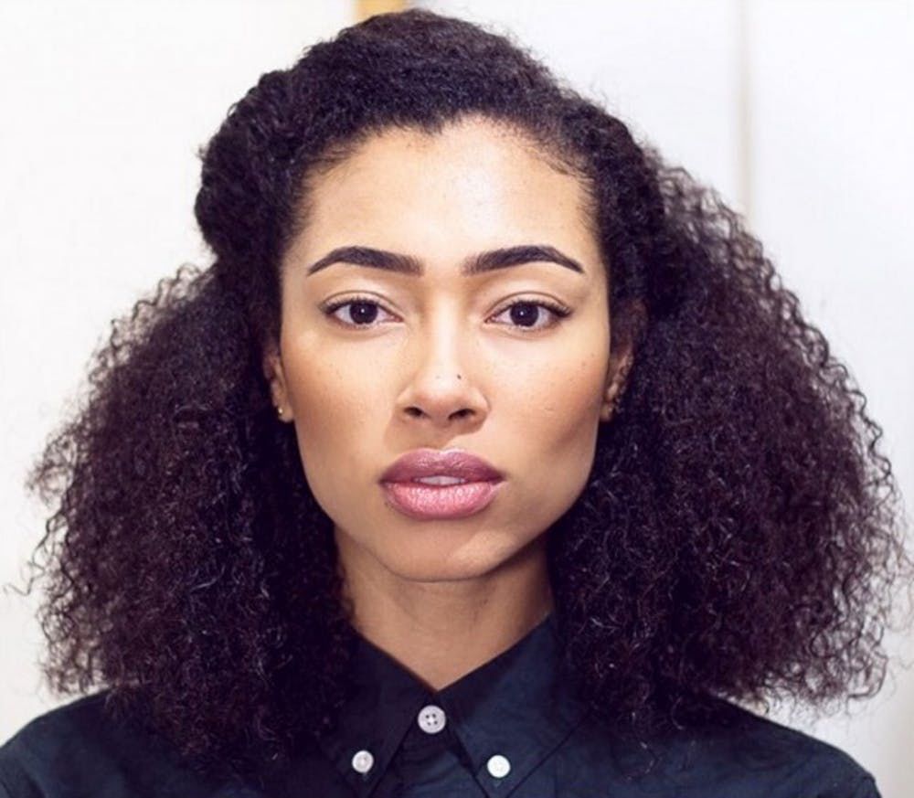 Pinned Back Curls Pictures, Photos, and Images for Facebook, Tumblr ...