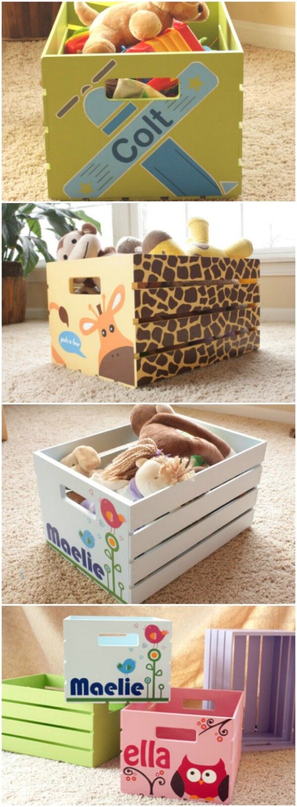 Cute Customized Storage Boxes Pictures, Photos, and Images for Facebook ...