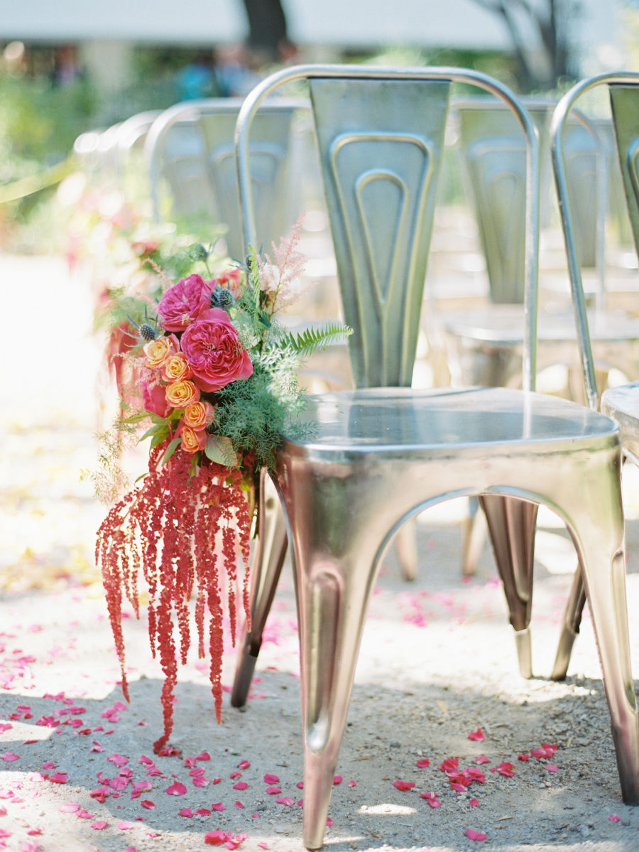 Wedding Chair Flowers Pictures, Photos, and Images for Facebook, Tumblr ...