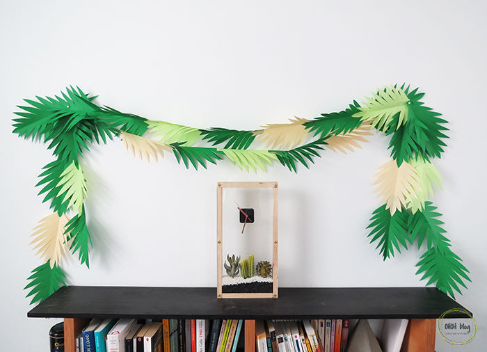 Paper Leaf Garland Pictures, Photos, and Images for Facebook, Tumblr ...