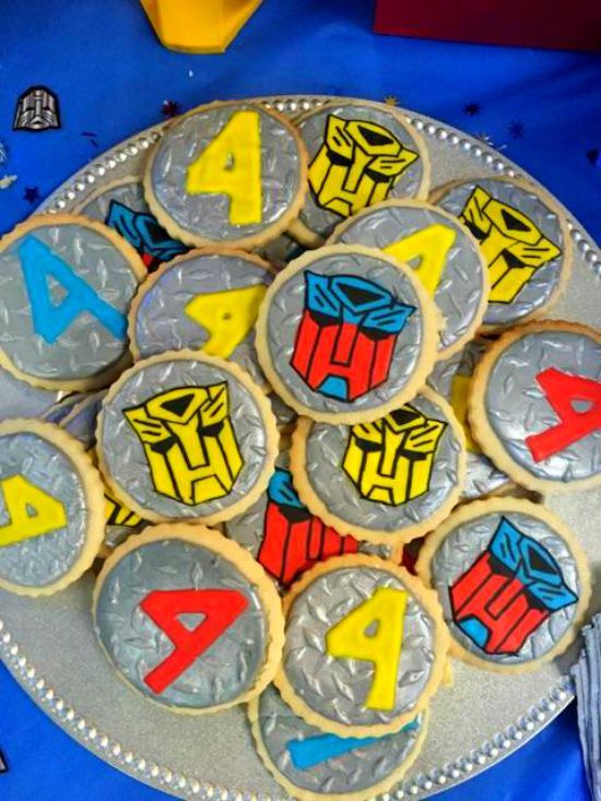 Transformer Cookies Pictures, Photos, and Images for Facebook, Tumblr ...