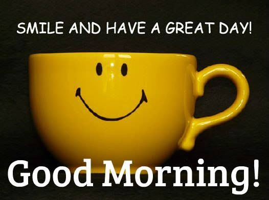 Smiling Mug Good Morning Pictures, Photos, and Images for Facebook ...
