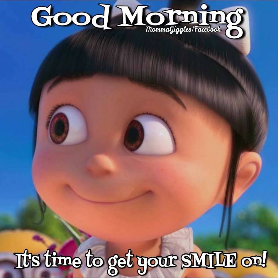 Time To Get Your Smile On, Good Morning Pictures, Photos, and Images ...