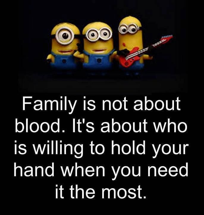 Family Is Not About Blood Pictures, Photos, and Images for Facebook ...
