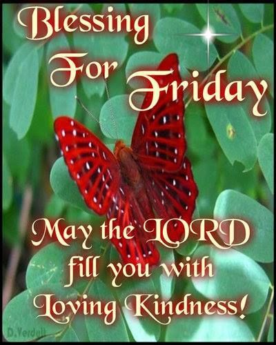 Loving Kindness Friday Blessing Pictures, Photos, and Images for ...